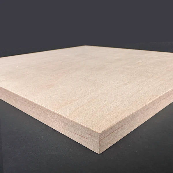 Natural Maple Un-cradled Archival Art Panels by Art Boards™ – Art ...